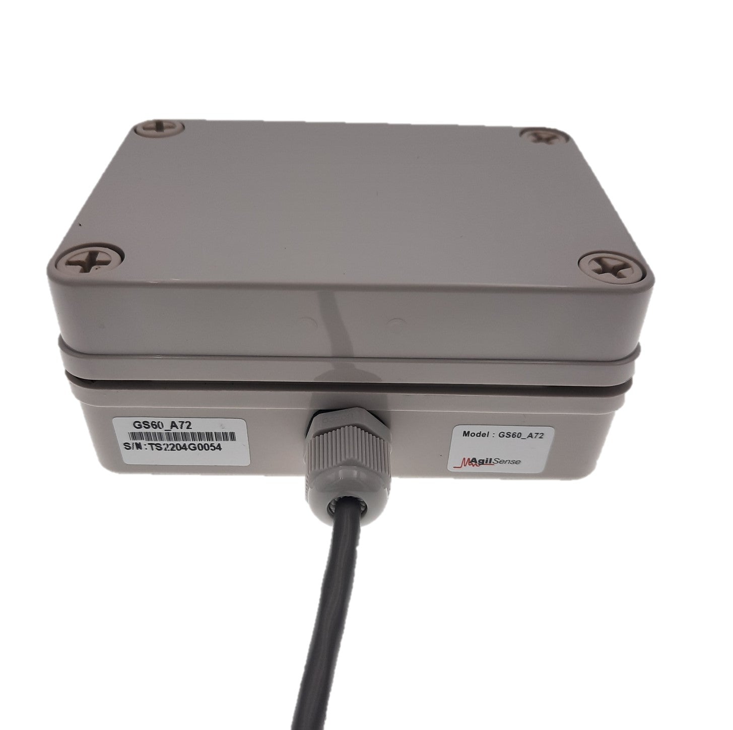 GS60_A72 – AGILSense